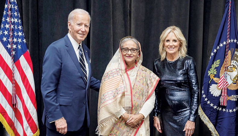 Happy Birthday, the indomitable leader of Bangladesh, HPM Sheikh Hasina ...