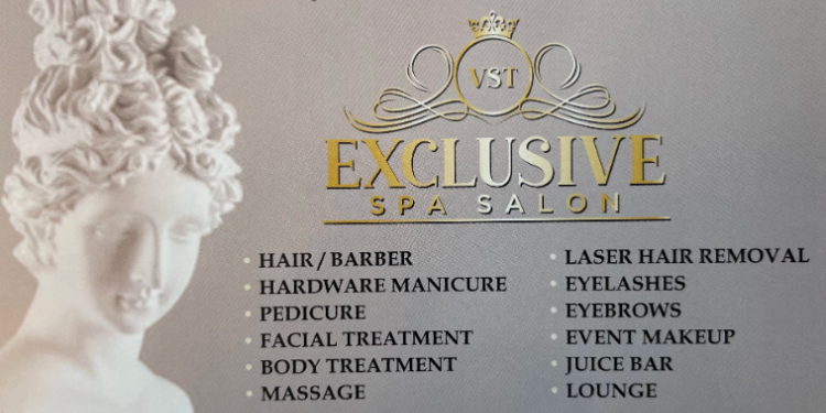 Vst Exclusive Spa Salon