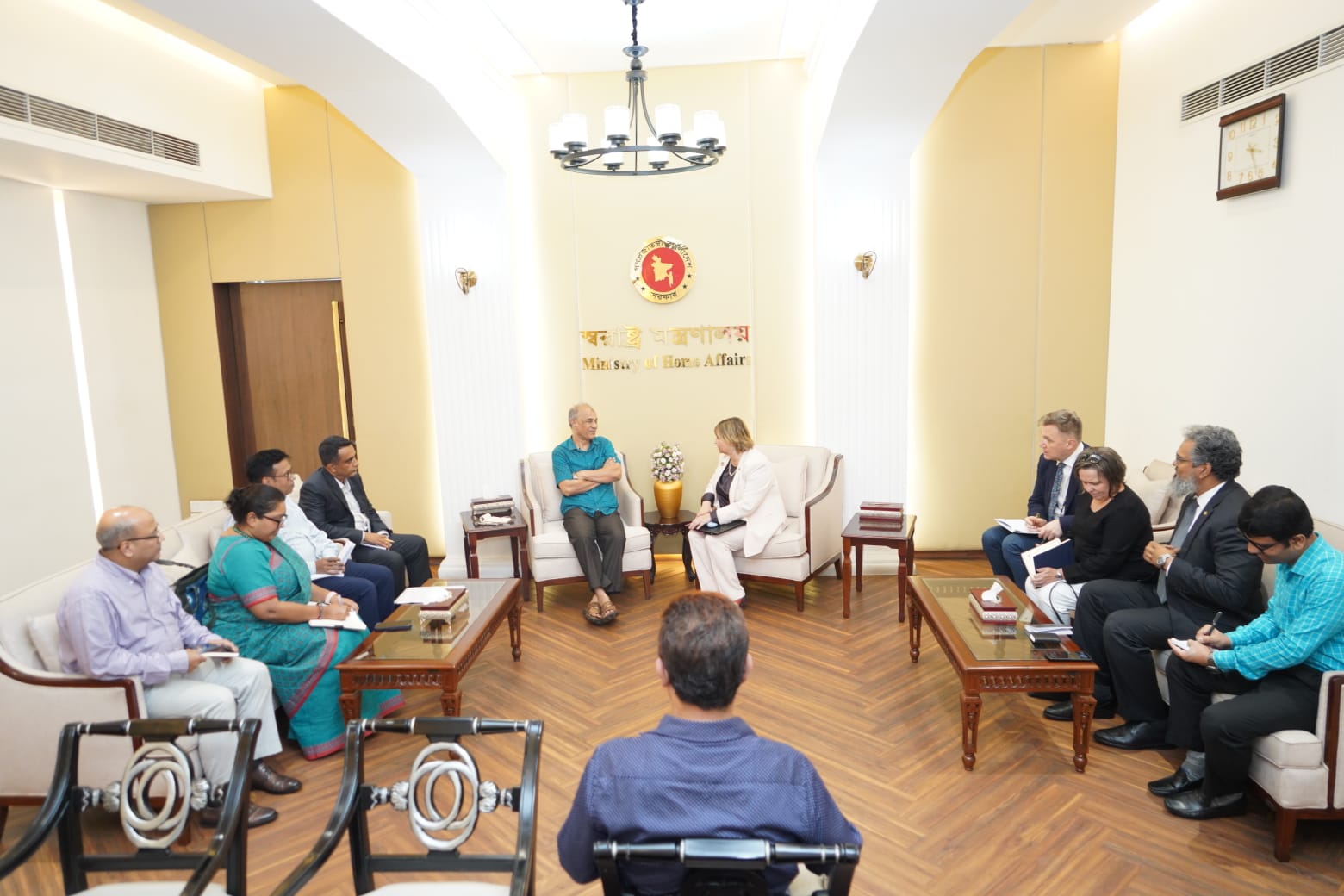 Security Guaranteed For Foreign Nationals : Home Advisor - Ethnic ...