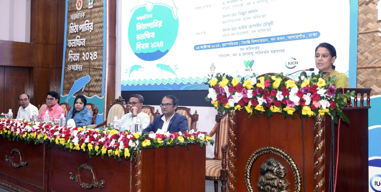 Launch of CITES Digital Certification Website and Dolphin Survey ...