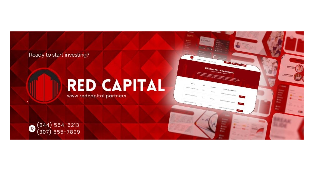 Red Capital's Strategic Partnerships Power Digital Banking Revolution ...