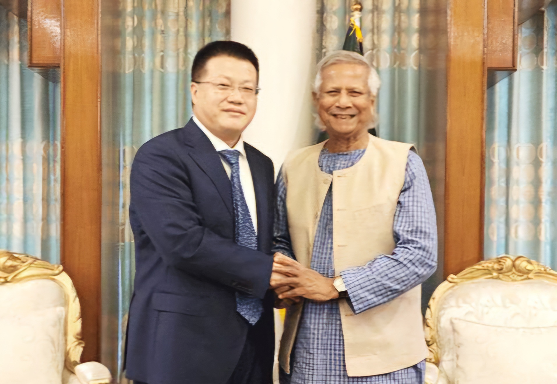 China-Bangladesh Relations at 50: A Journey of Growth and Cooperation ...
