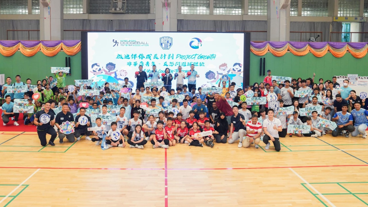 Hong Kong Police Hosts Successful "Non-Ethnic Chinese Youth Counter ...