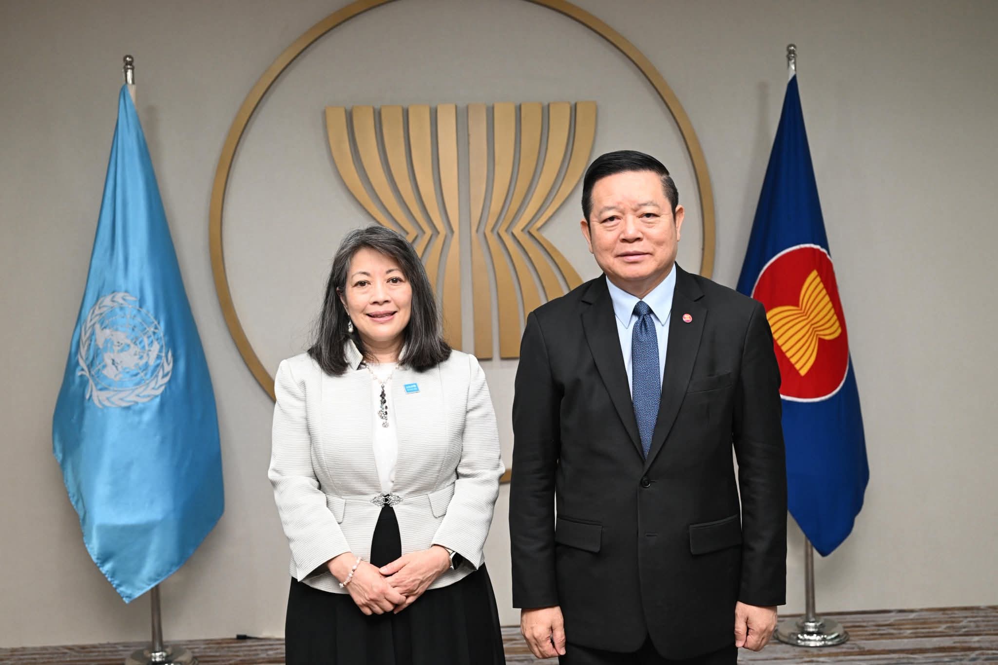 ASEAN, UNICEF Boost Child Rights Partnership - Ethnic Minorities News ...