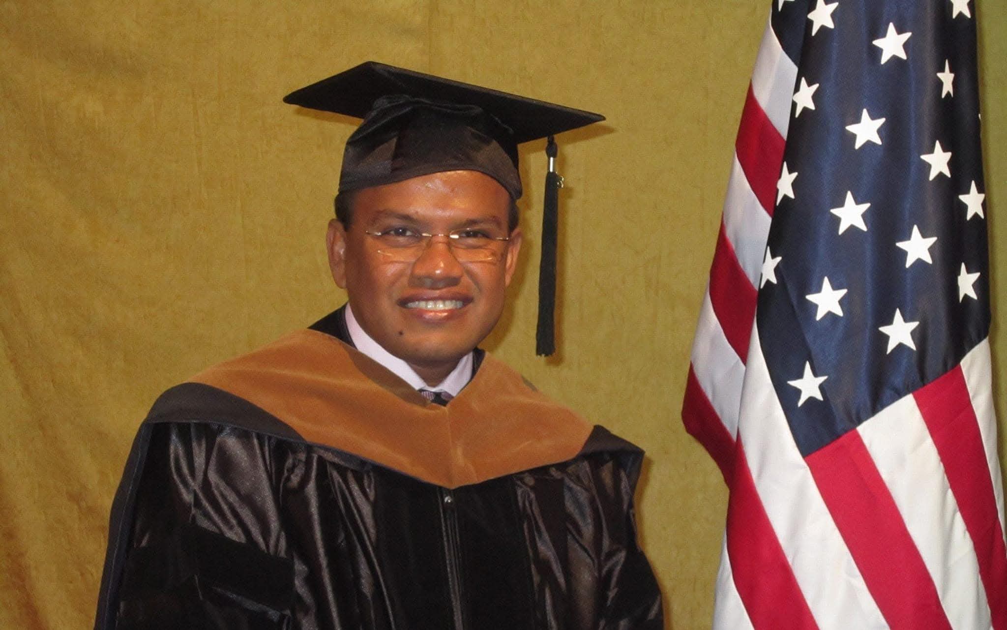 Honoring a visionary leader on his 48th Birthday: The life and legacy ...