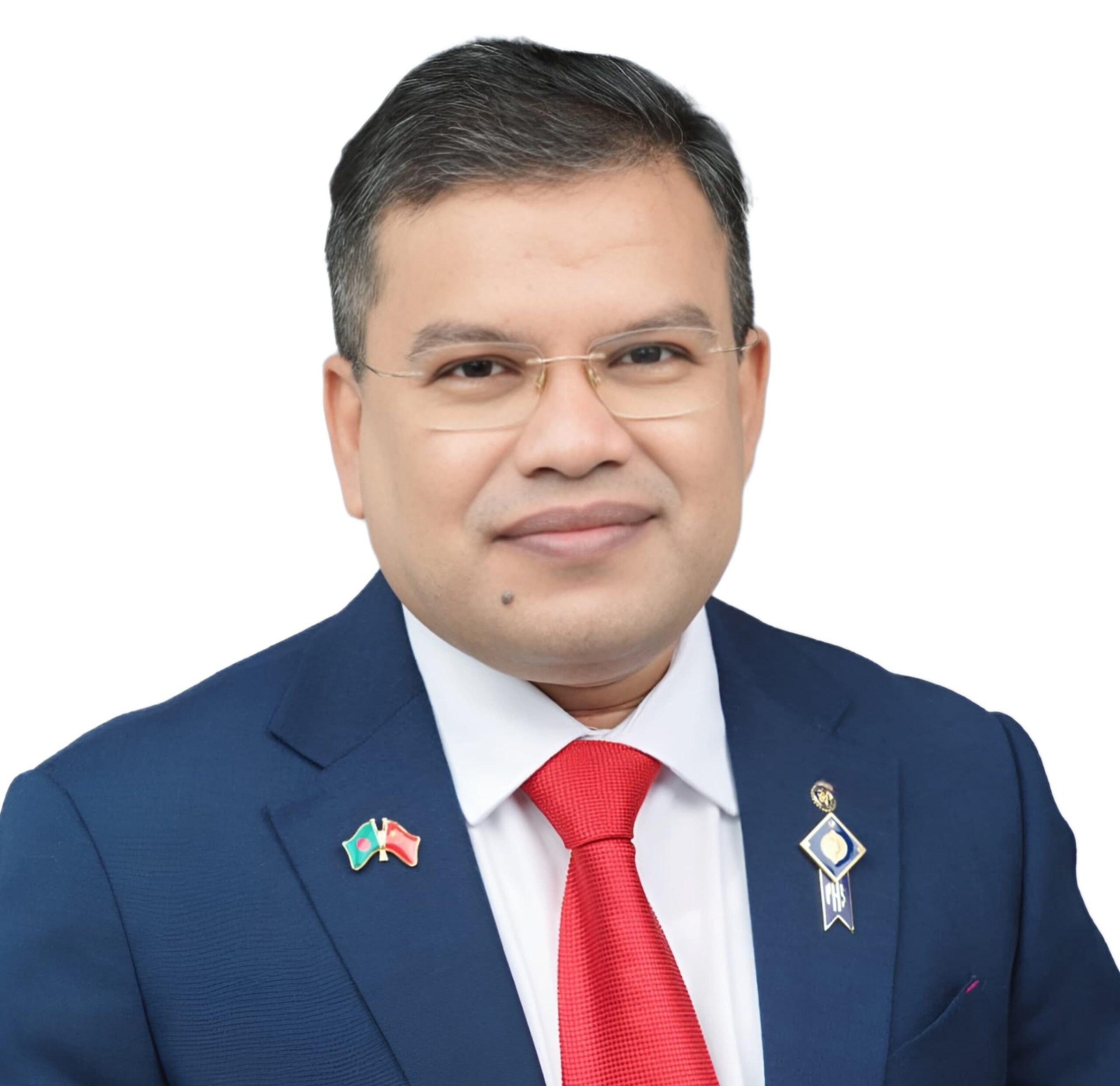 Dr. Fakhrul Islam Babu 孫逸仙 nominated for AJHRF International Award 2025 ...