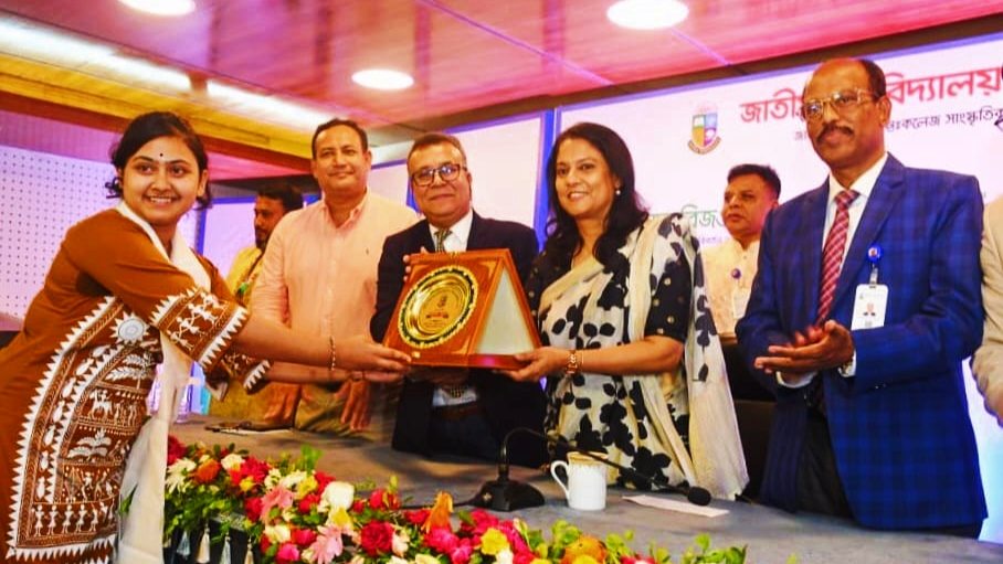 National University Inter-College Competition Award Ceremony - Ethnic ...