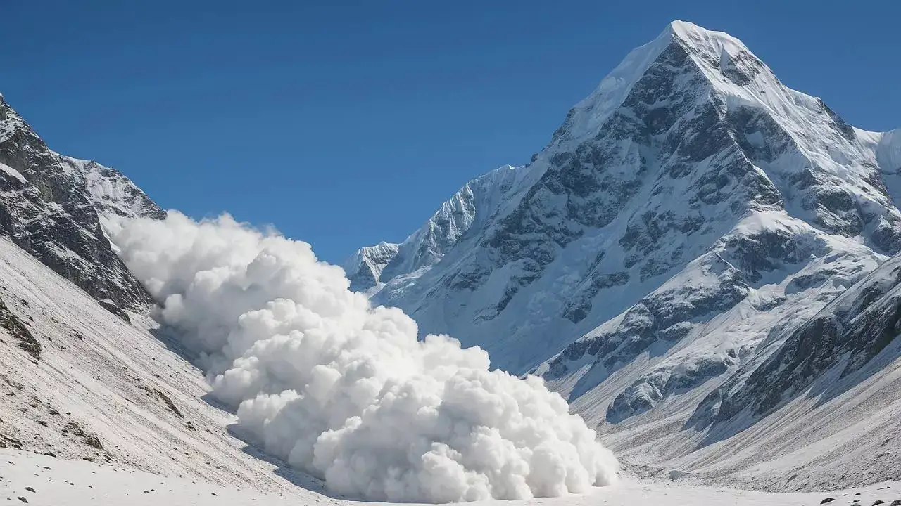 Seven Killed in Avalanche on Nepal’s Mount Yalung Ri - Ethnic ...
