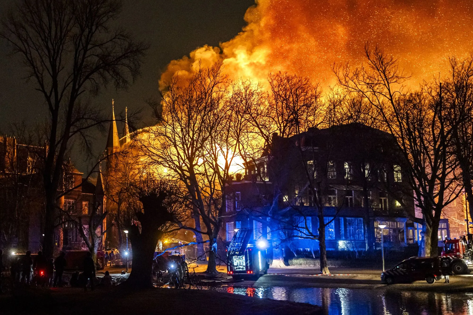 Two Killed in Fireworks Accidents During New Year Celebrations in the ...